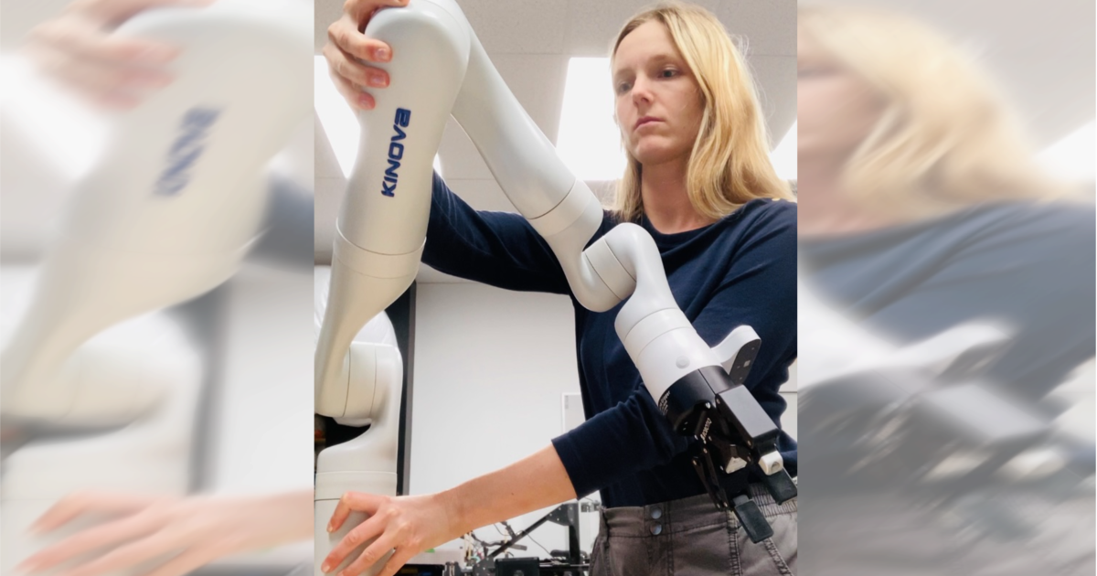 Lab INIT Robots | Alexandra Mercader