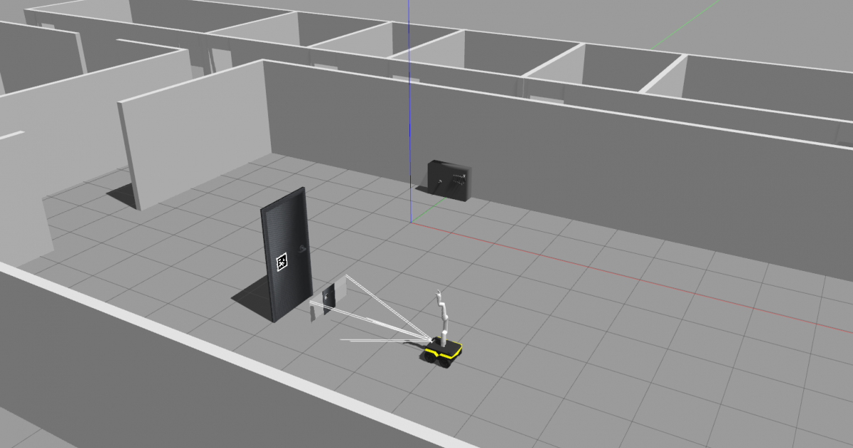 Lab INIT Robots | Mobile Robots for Enhanced Building Information…