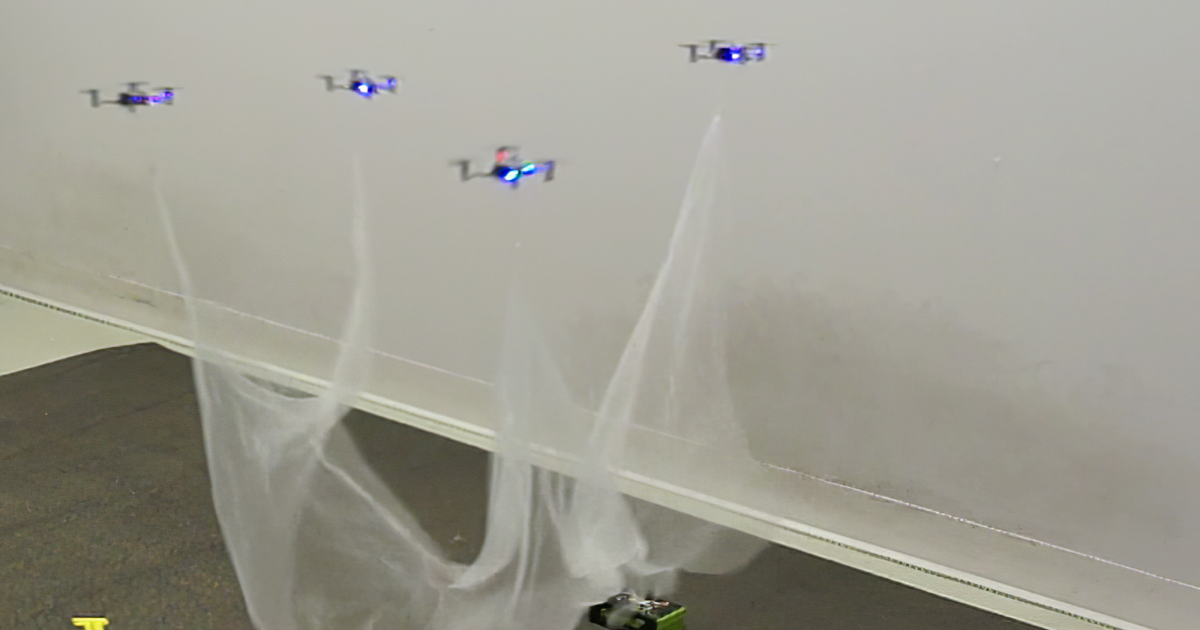 Lab INIT Robots | A moment of being : une utopie non cousue