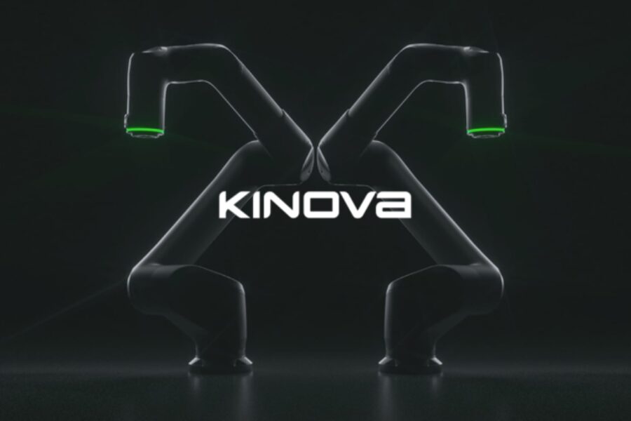 Lab INIT Robots | Kinova Robotique